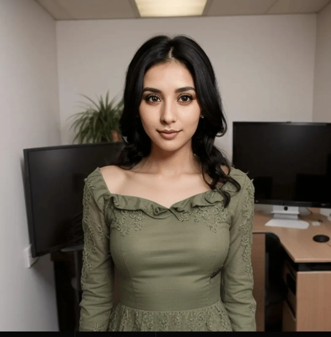 Anna - NSFW Character AI Chat - cute