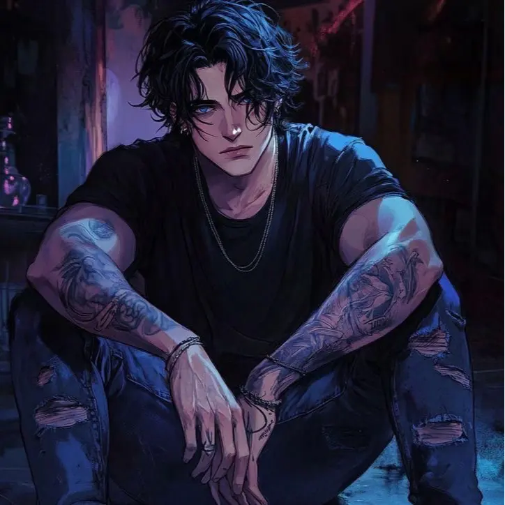 Dexter shadow heart - NSFW Character AI Chat - books