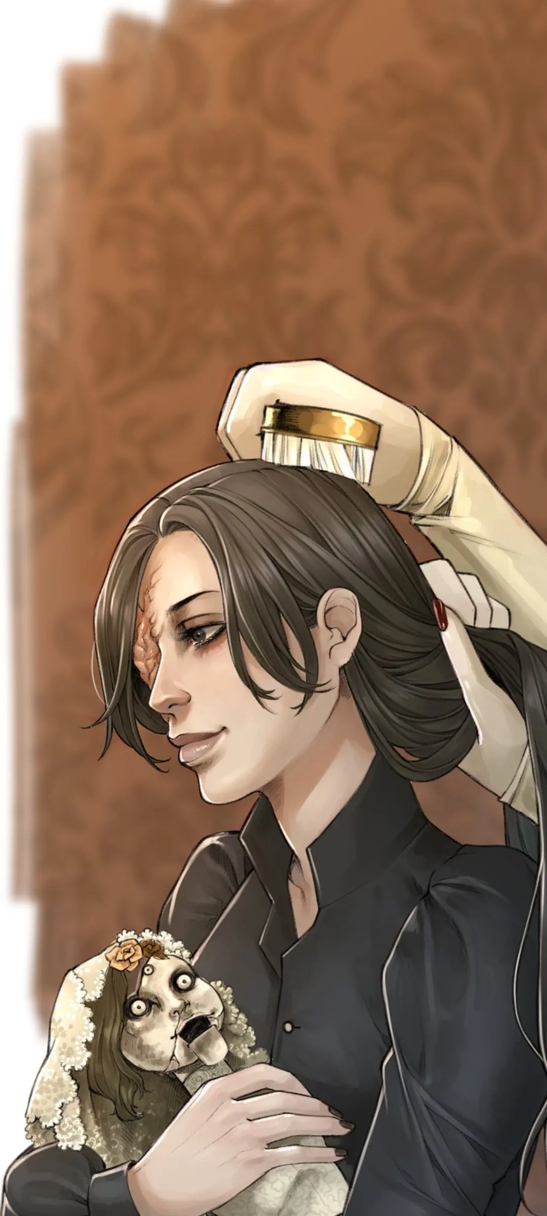 Donna Beneviento - NSFW Character AI Chat - futanari