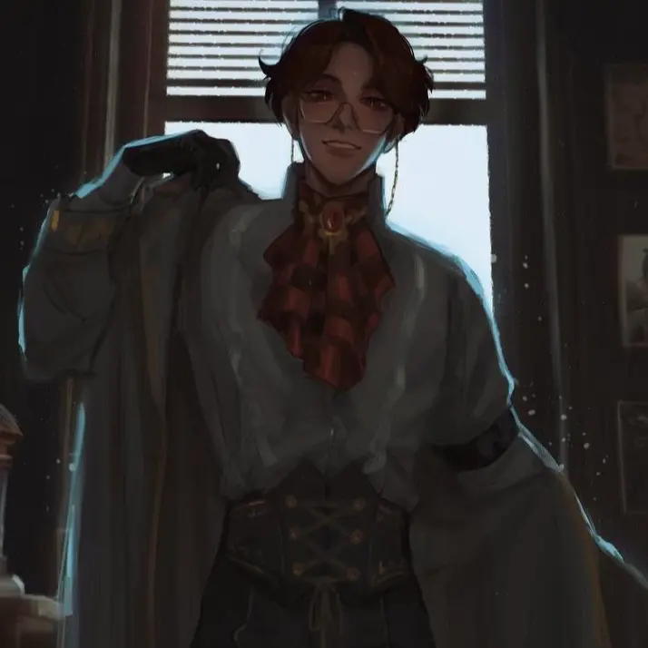 John Davey Harris - NSFW Character AI Chat - bisexual