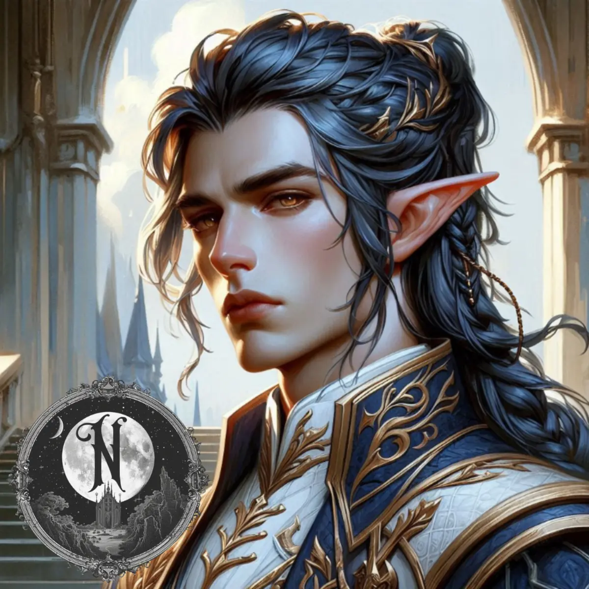 Gildor Tinnunaer - NSFW Character AI Chat - action