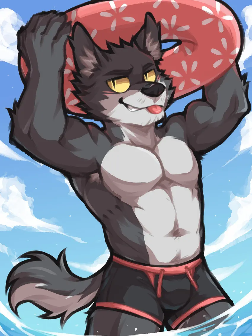 Flunky Roommate - NSFW Character AI Chat - furry