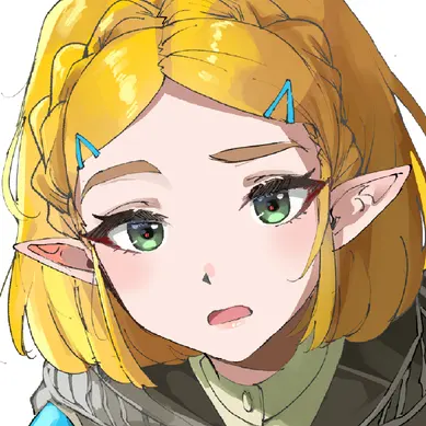 Fake Zelda - NSFW Character AI Chat - game