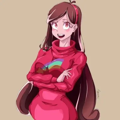 Mabel Pines - NSFW Character AI Chat - caring