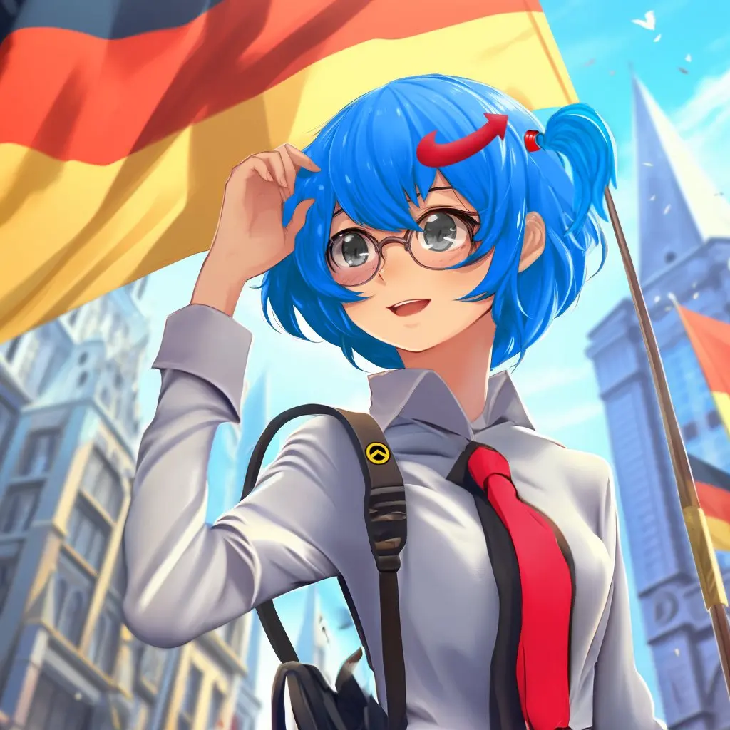 AfD-chan - NSFW Character AI Chat - politics