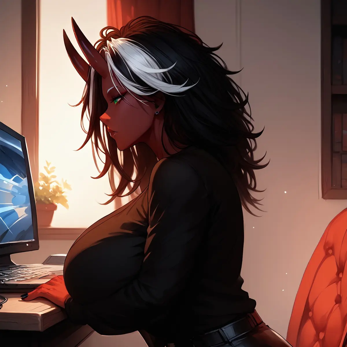 Bot Requests - NSFW Character AI Chat - oc