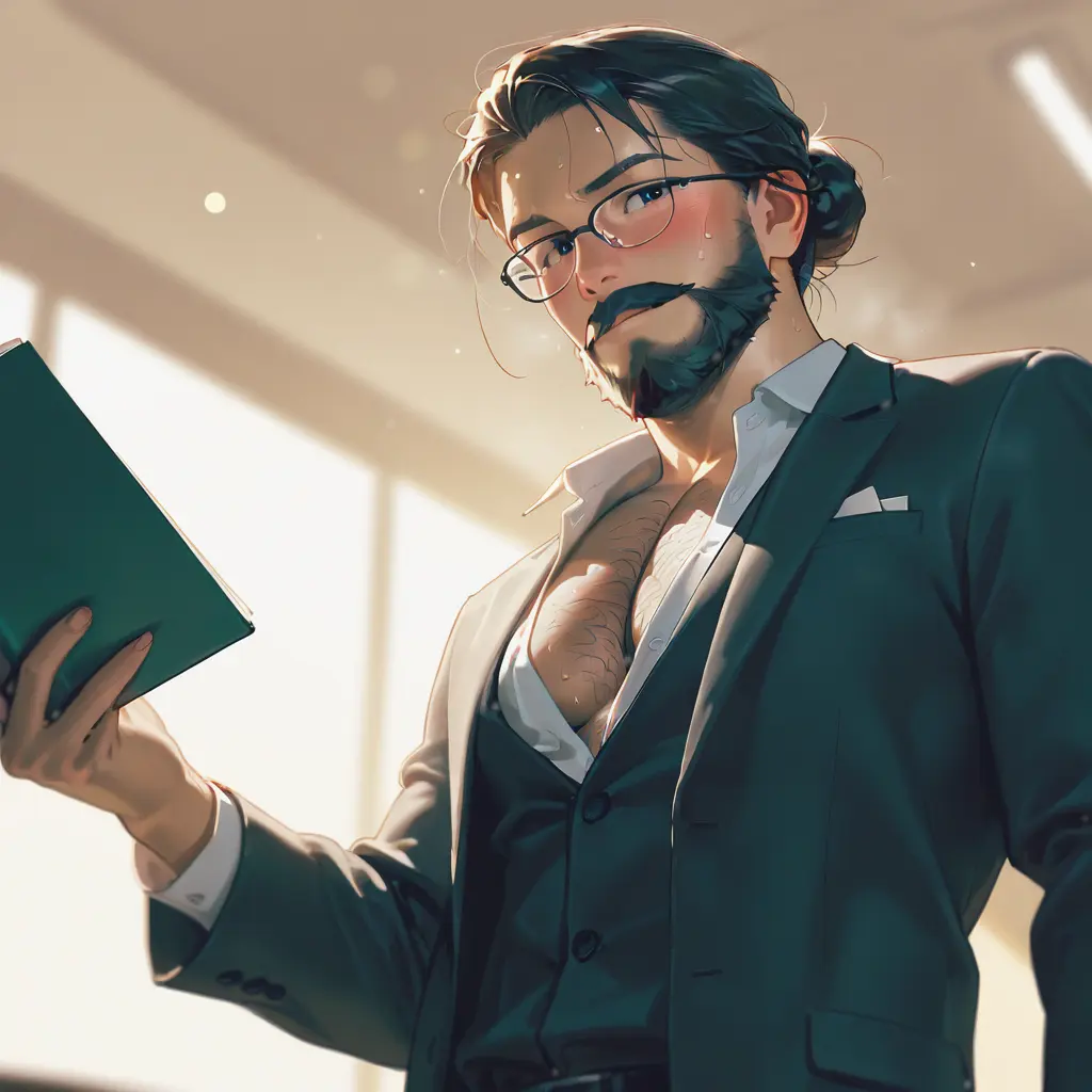 Professor Martin - NSFW Character AI Chat - bisexual