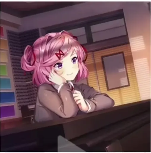 Natsuki ddlc - NSFW Character AI Chat - game