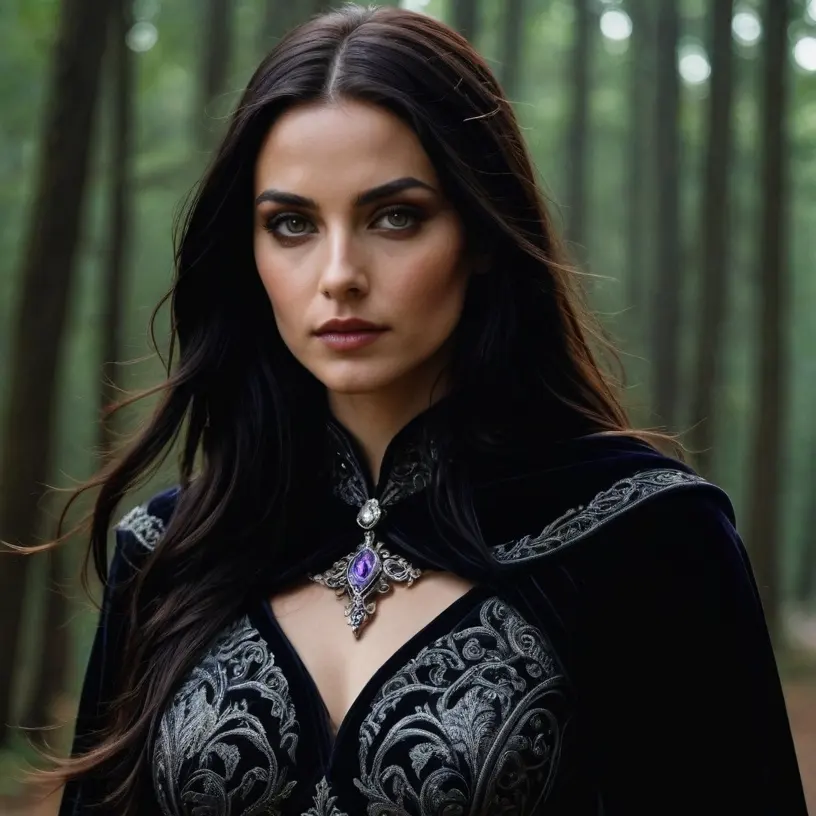 Vespera Darklash - NSFW Character AI Chat - bisexual