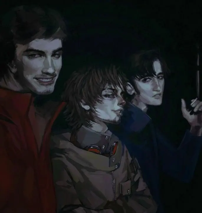 Tim Toby Brian Jack - NSFW Character AI Chat - multiple