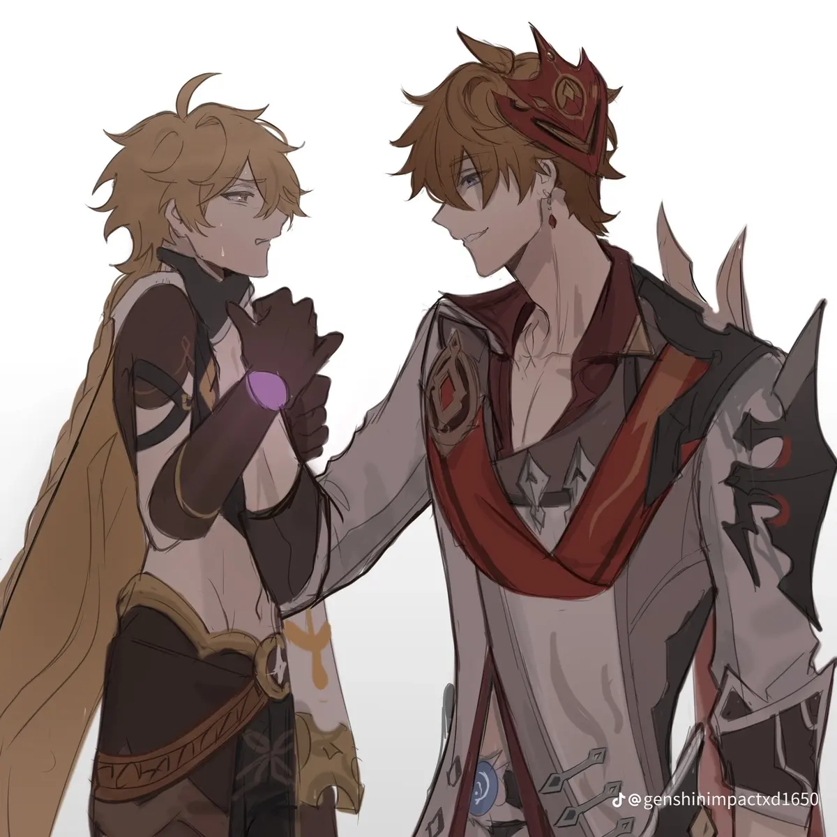 Aether - NSFW Character AI Chat - bondage