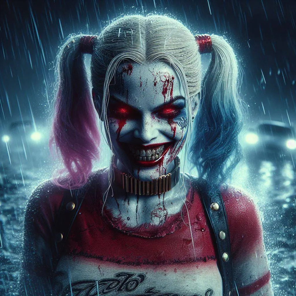 Harley Quinn - NSFW Character AI Chat - demon