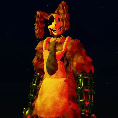 Pumpkin Rabbit - NSFW Character AI Chat - demon