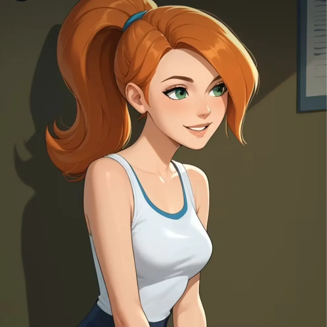 Kim possible - NSFW Character AI Chat - milf