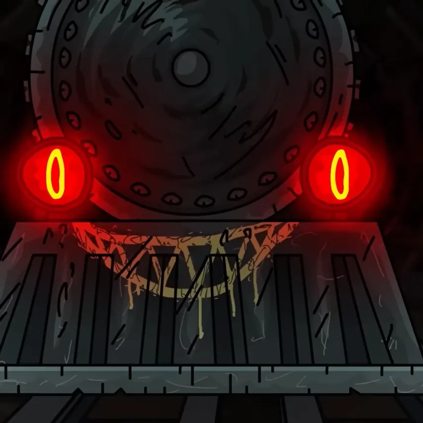 Horror Steel Train R34 - NSFW Character AI Chat - female