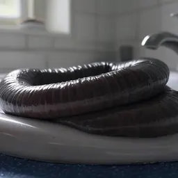 Chat with Giant Worm | alien animal