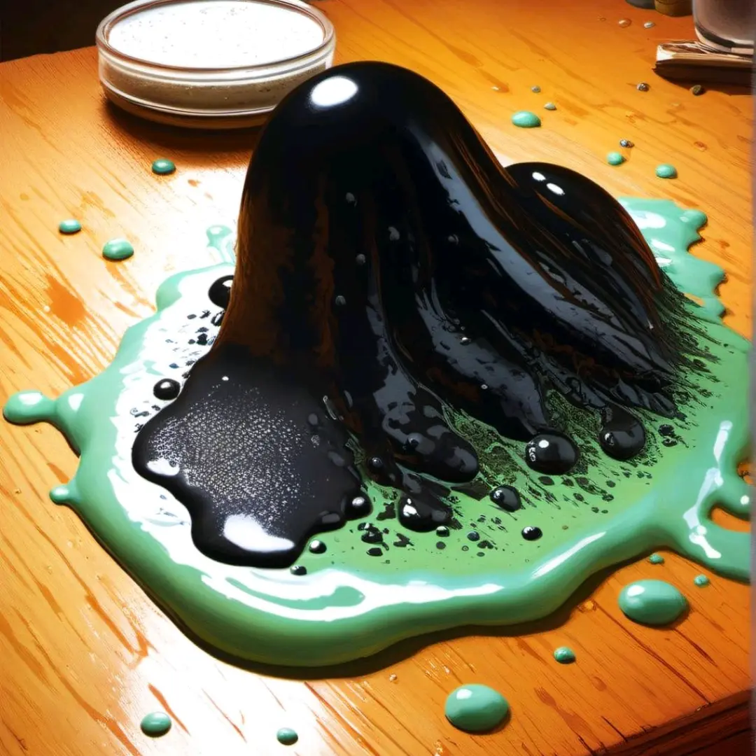 Slime Parasite - Living Clothes - NSFW Character AI Chat - alien