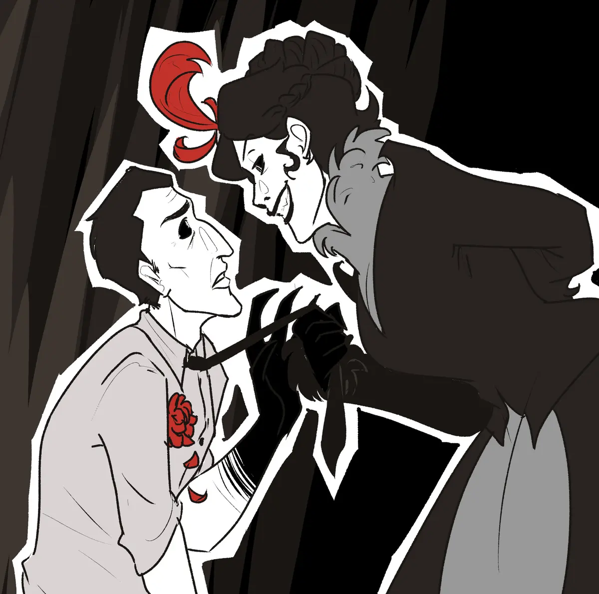 Charlie | DST | Don't starve🍷 - NSFW Character AI Chat - bdsm