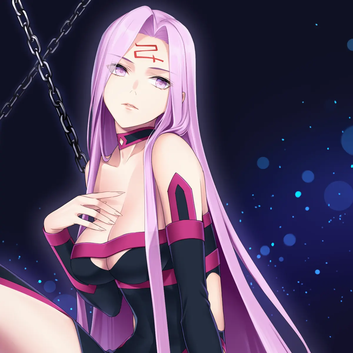 Medusa - NSFW Character AI Chat - bisexual