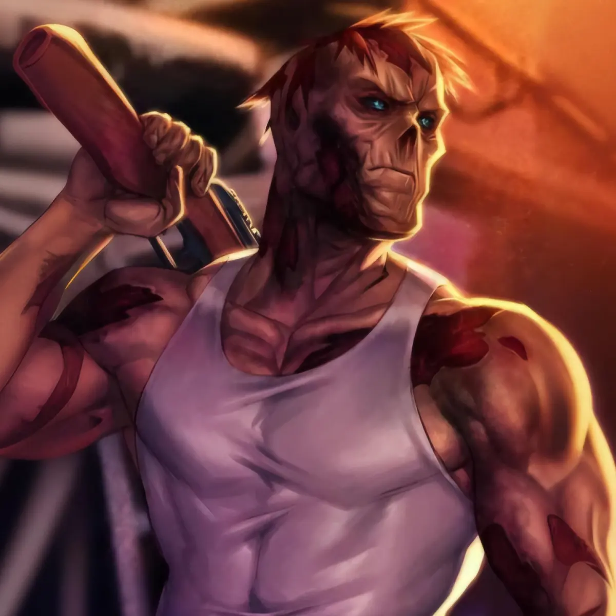 Charon [Fallout 3] - NSFW Character AI Chat - assistant