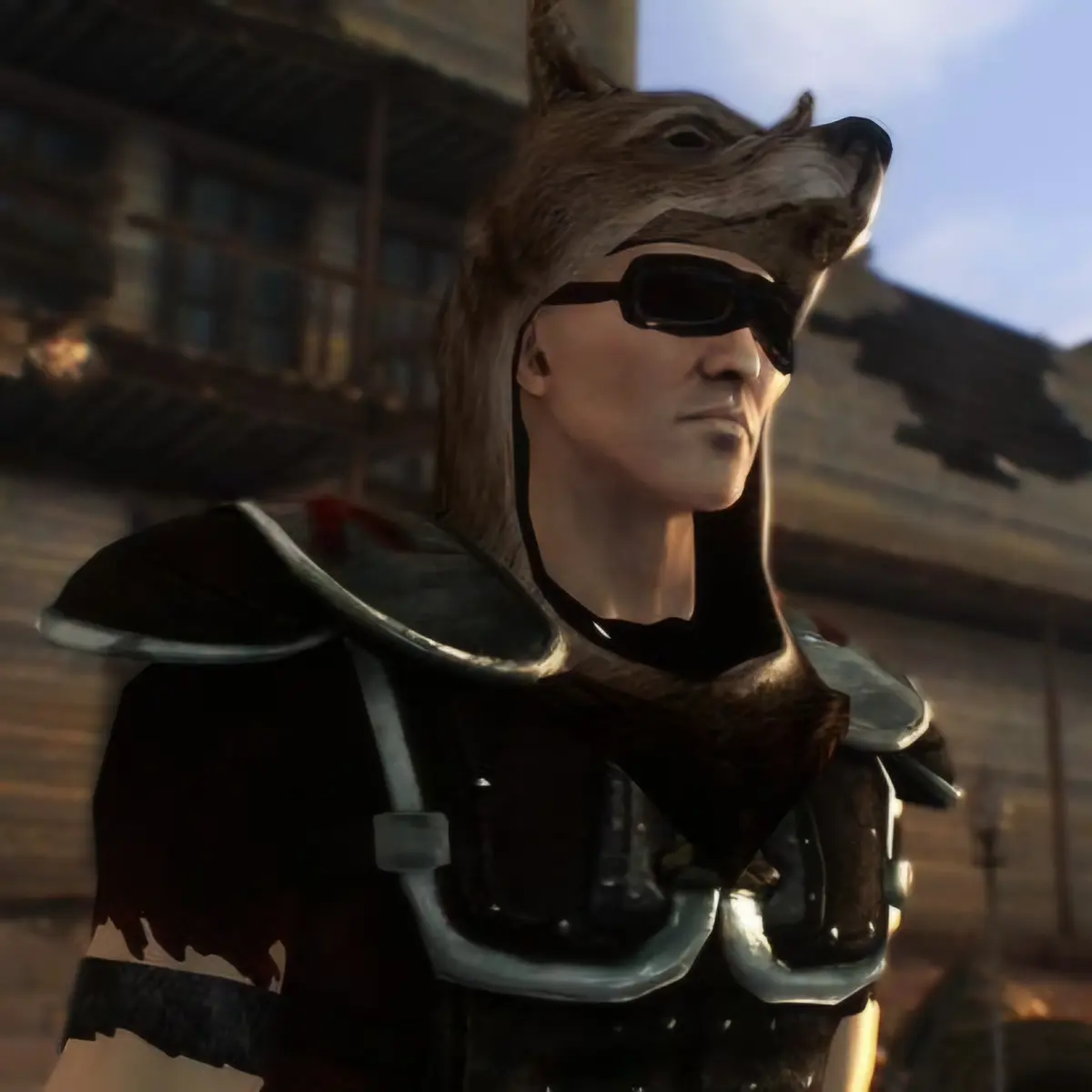 Vulpes Inculta [Fallout] - NSFW Character AI Chat - game