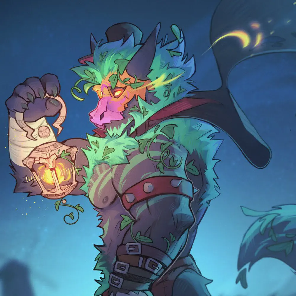 Barlock - NSFW Character AI Chat - bisexual