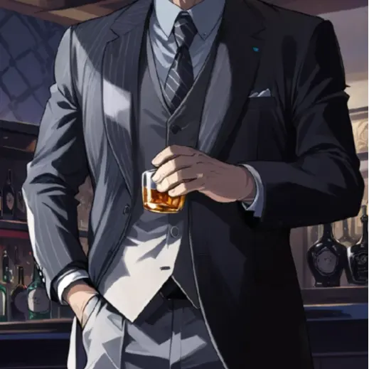 Conrad Kincade - Hybrid Owner - NSFW Character AI Chat - bdsm