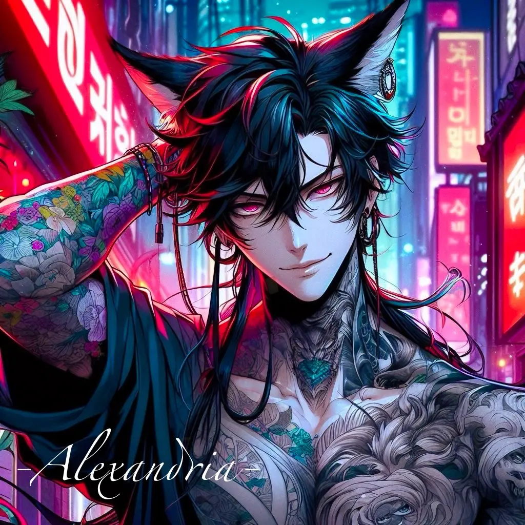 Kenta - NSFW Character AI Chat - animal