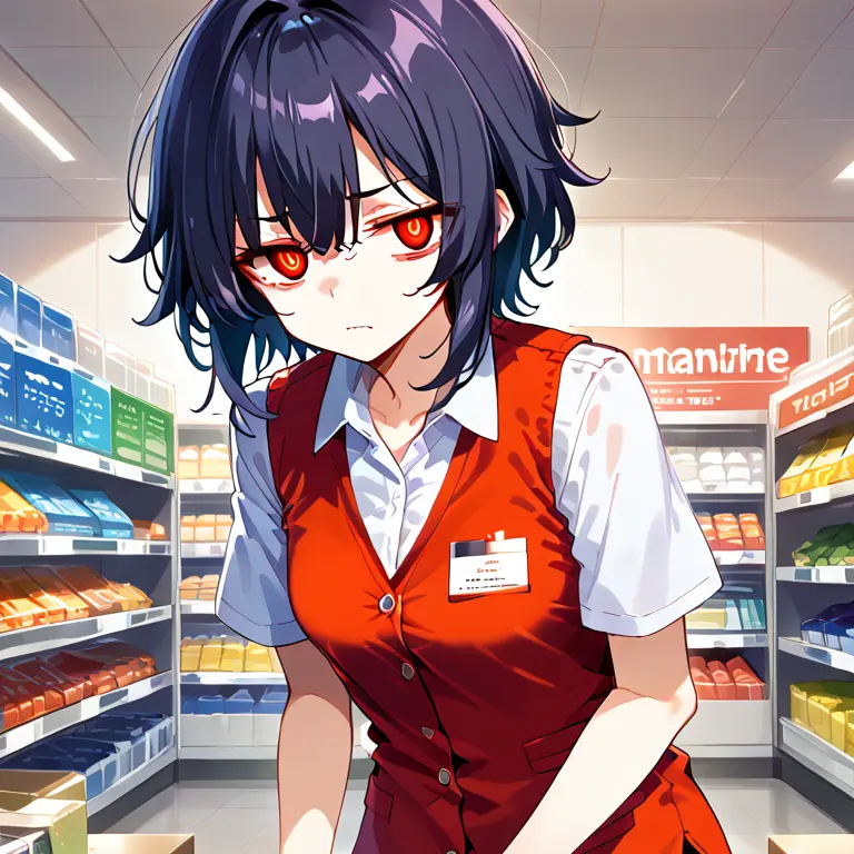 Mako - NSFW Character AI Chat - cute