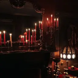 Chat with Vampire | corruption dilf