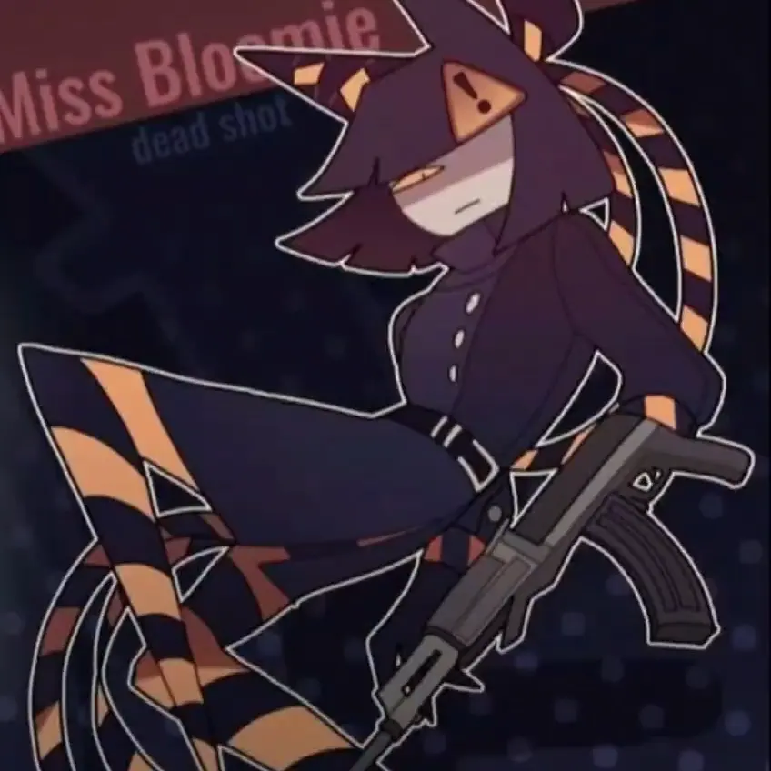 Miss Bloomie Danger au☆ - NSFW Character AI Chat - action