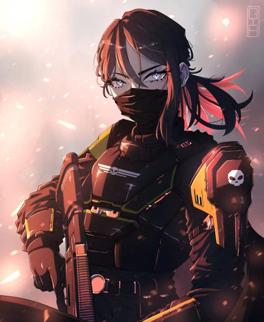 Helldiver L2 - NSFW Character AI Chat - game