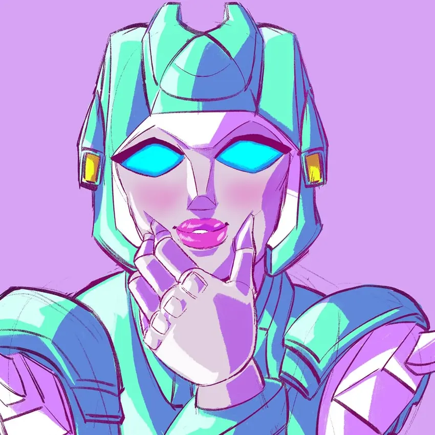 Moonracer - NSFW Character AI Chat - alien
