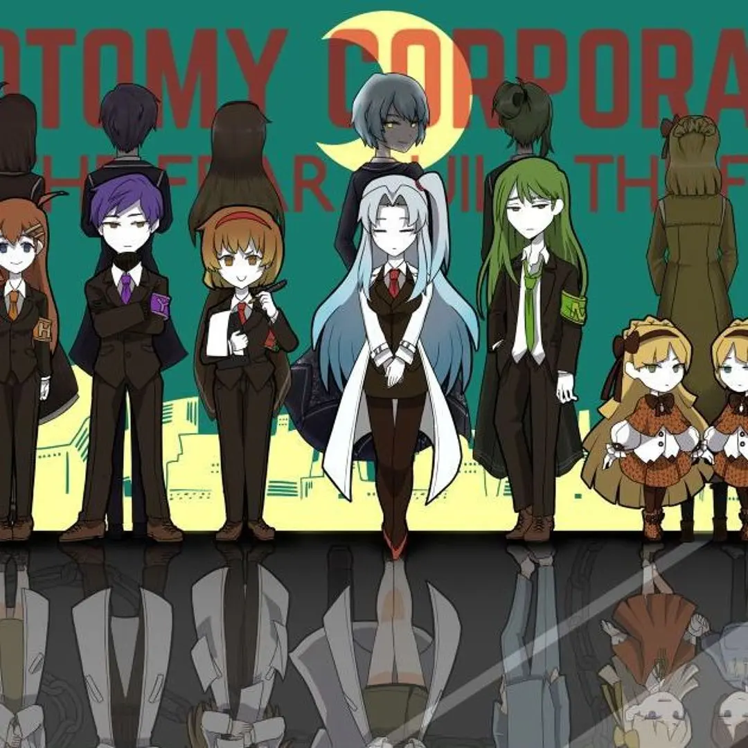 Sephirah Lobotomy Corporation - NSFW Character AI Chat - angel