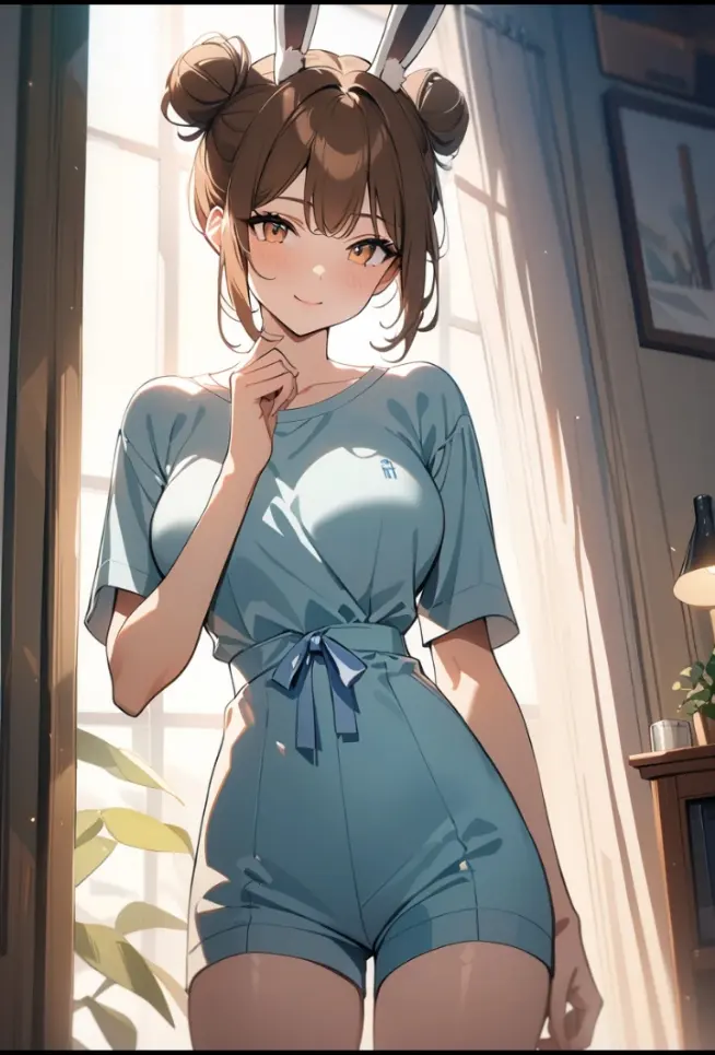 Chiyoko — Reincarnated Goddess - NSFW Character AI Chat - caring