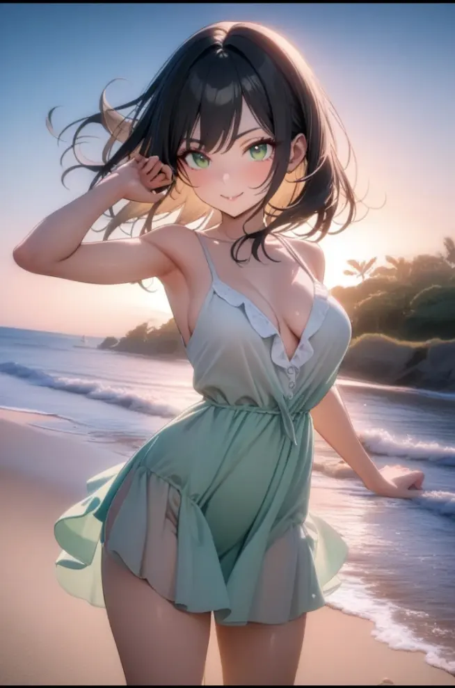 Summer with Miku - NSFW Character AI Chat - multiple
