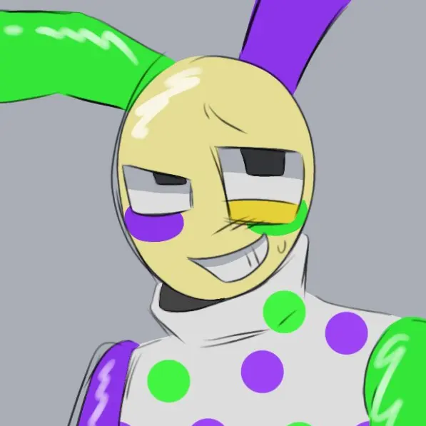 𝐋𝐎𝐎𝐄𝐘 ⌈ Dandy's world! ⌋ - NSFW Character AI Chat - corruption