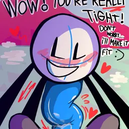 Chat with Animatic [R34] | fictional non-human