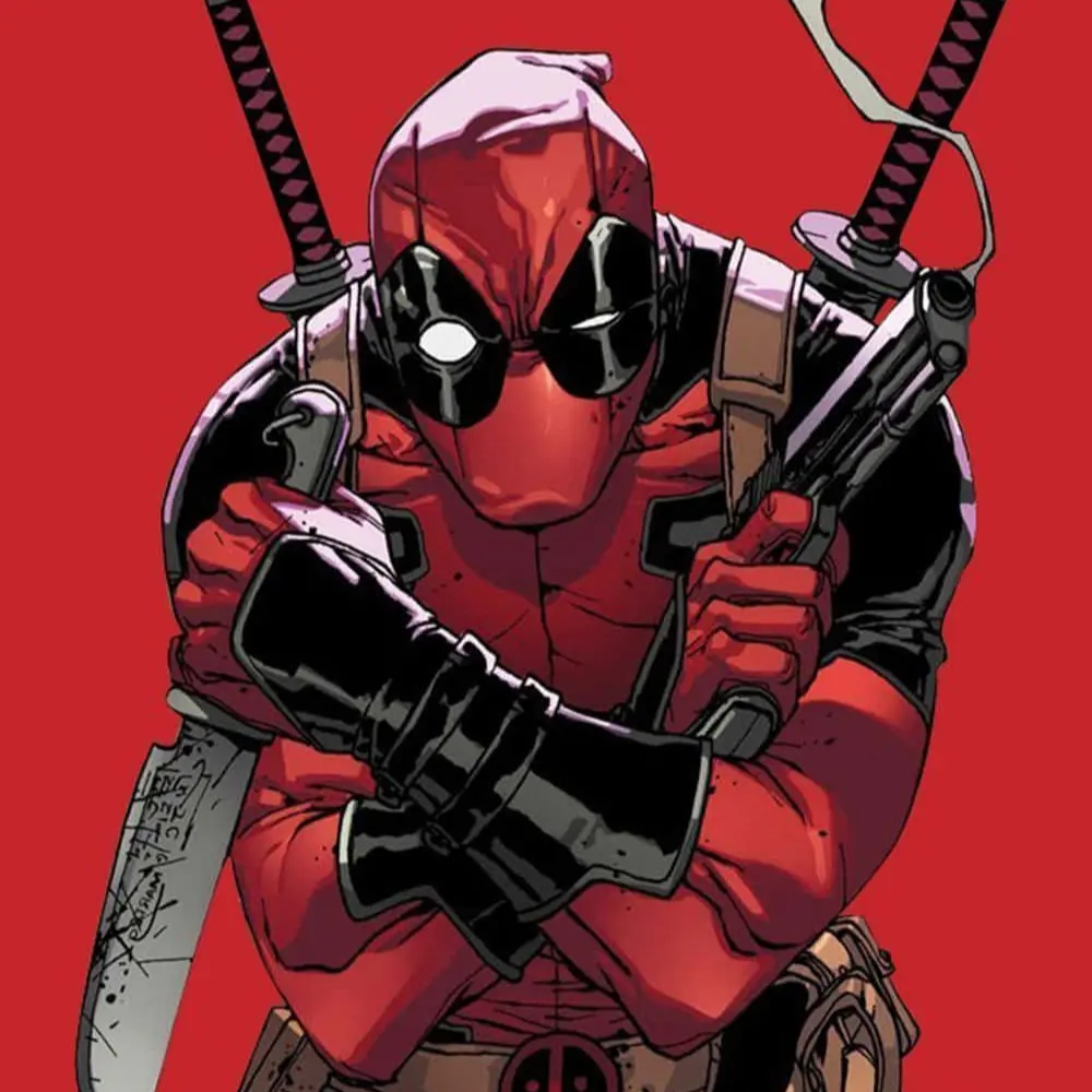 Deadpool - NSFW Character AI Chat - action