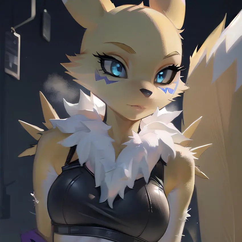 Renamon - NSFW Character AI Chat - bisexual