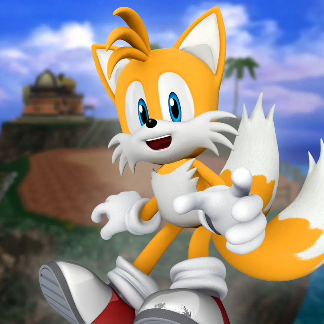 Tails Miles Prower - NSFW Character AI Chat - oc