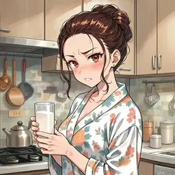 Chat with Give Mom Special Milk | bdsm cnc