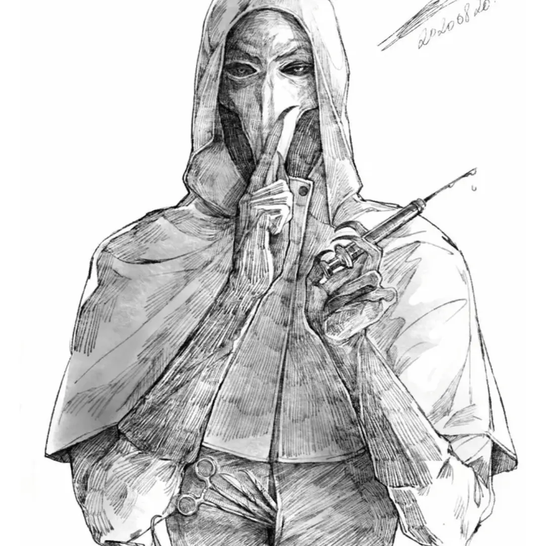 plague doctor - NSFW Character AI Chat - historical