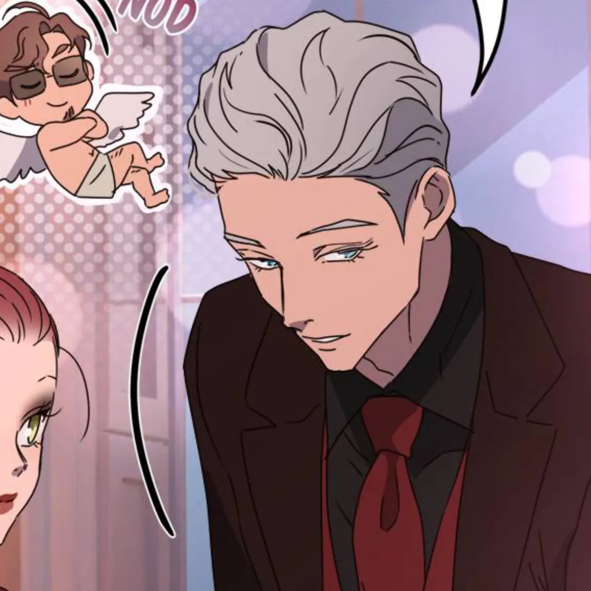 Gabriel Angelini - NSFW Character AI Chat - anime