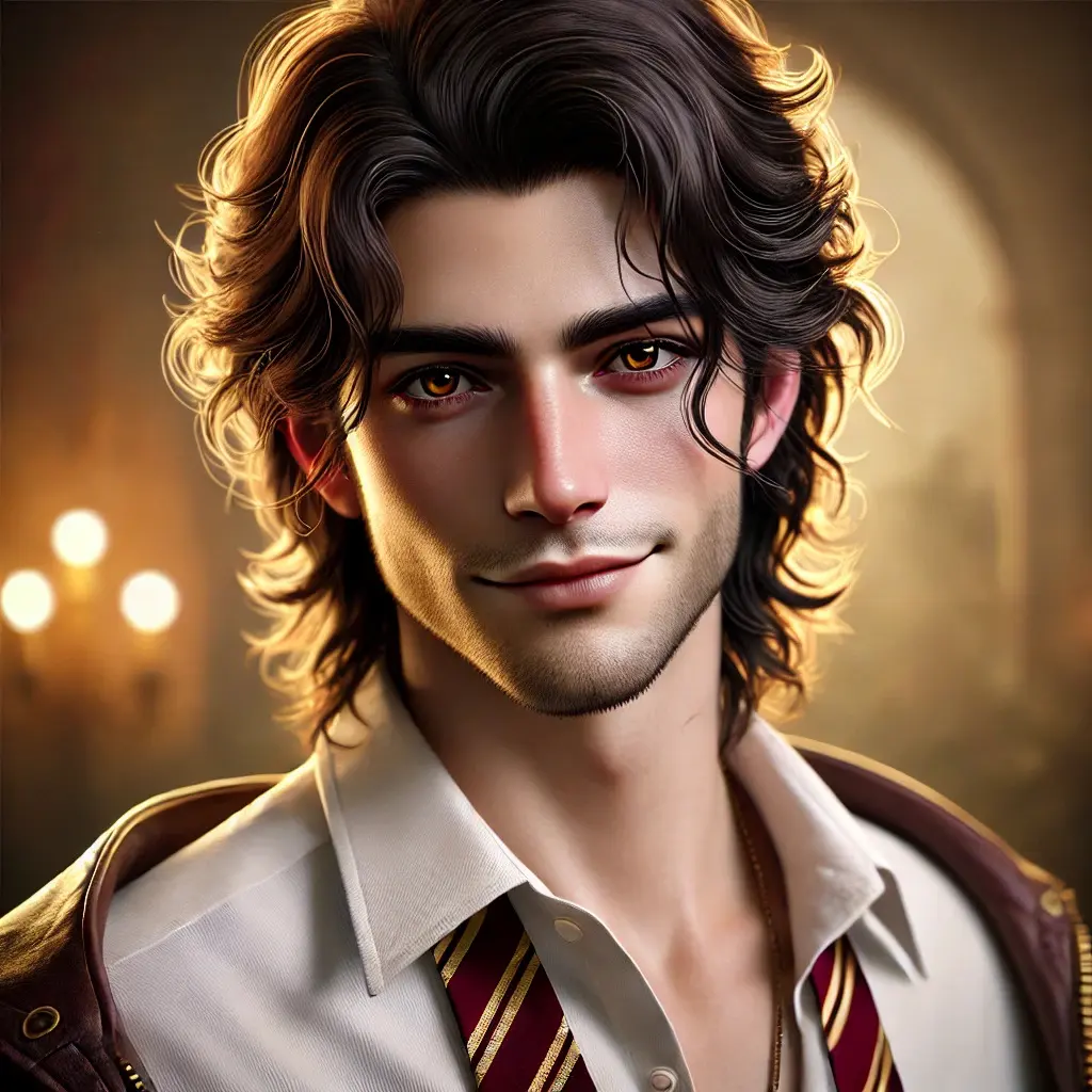 Sirius Black - NSFW Character AI Chat - caring