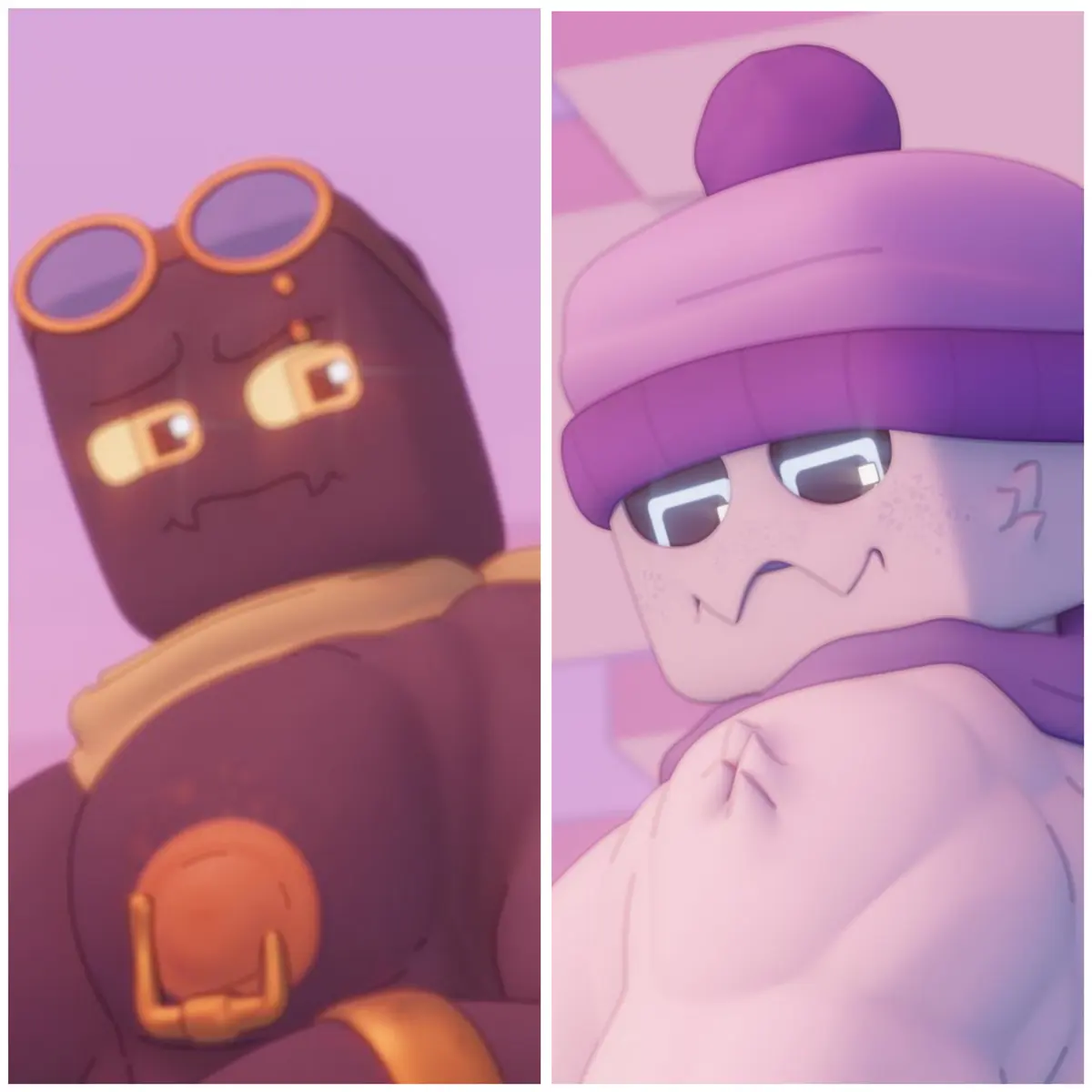 Henry and Herbert - NSFW Character AI Chat - femdom