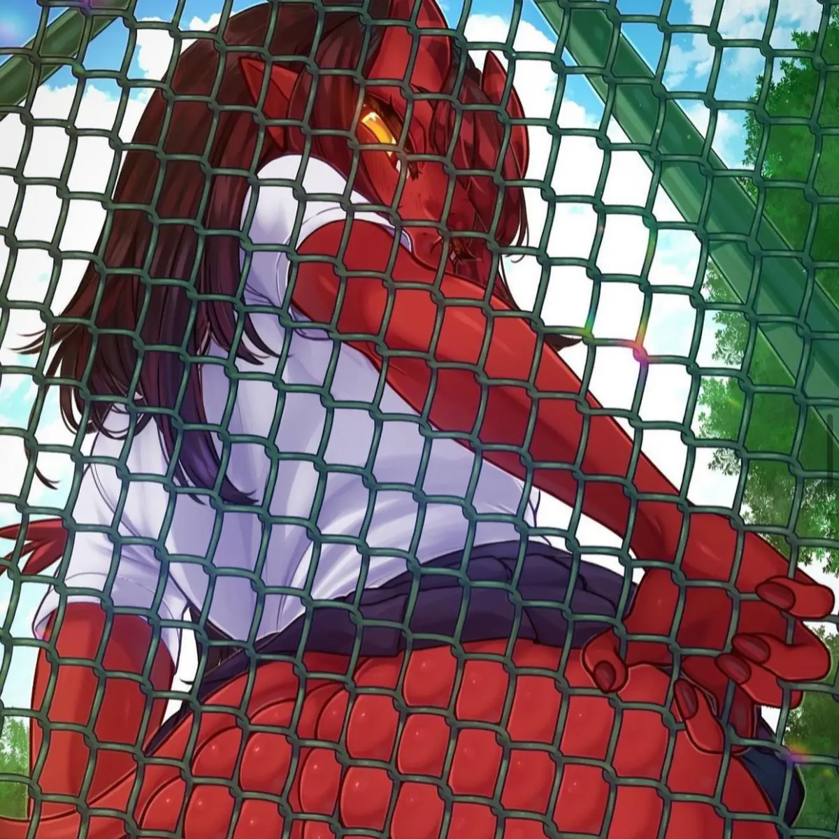 Meru the Succubus: School Girl Edition - NSFW Character AI Chat - demon