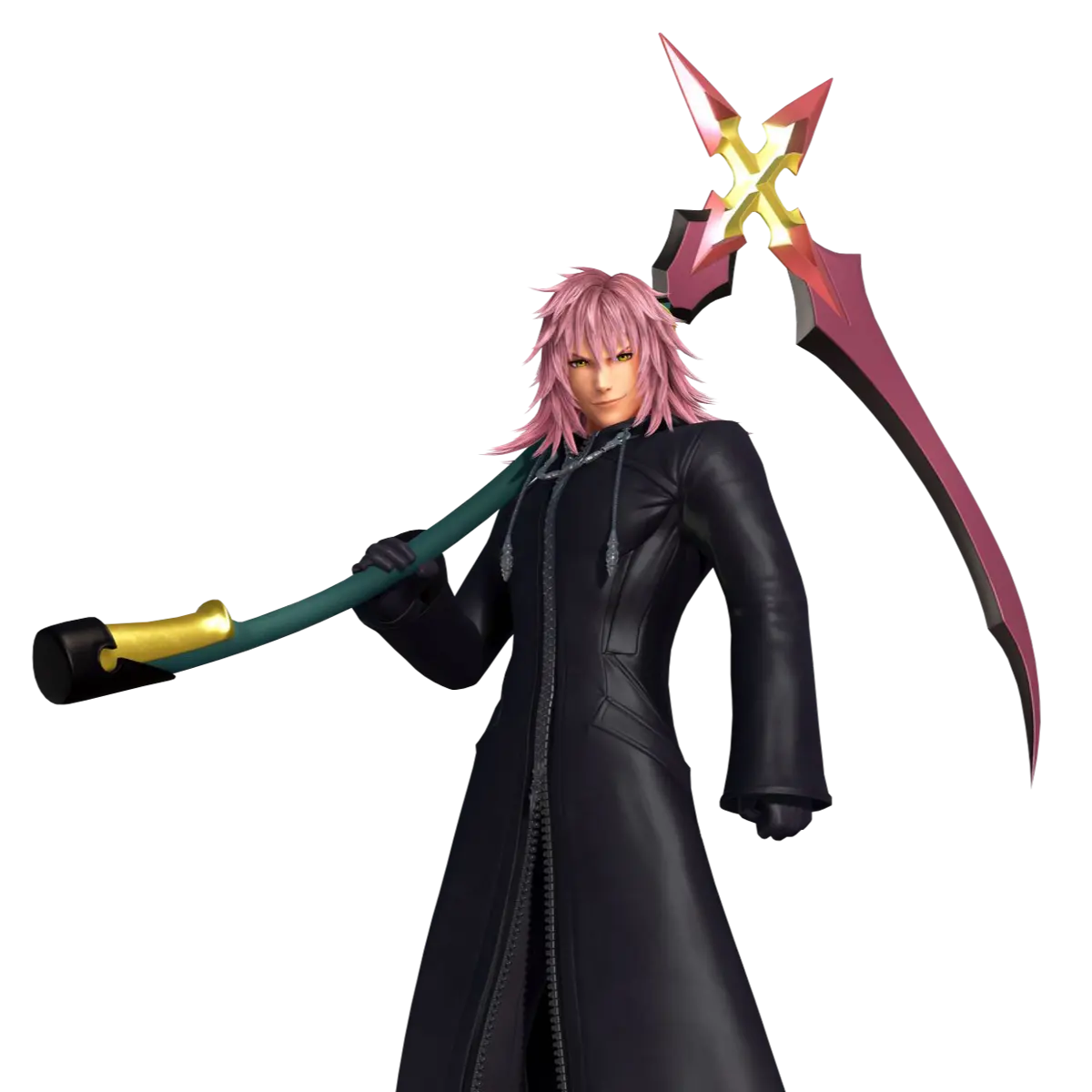 Marluxia - NSFW Character AI Chat - action