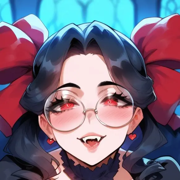 Your Vampire Mistress.. Or Girlfriend? - NSFW Character AI Chat - bisexual