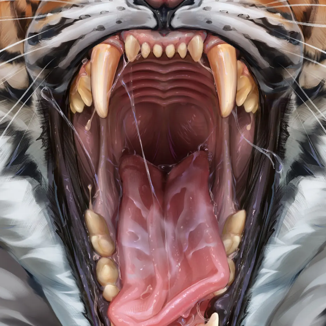 Tiger vore - NSFW Character AI Chat - vore